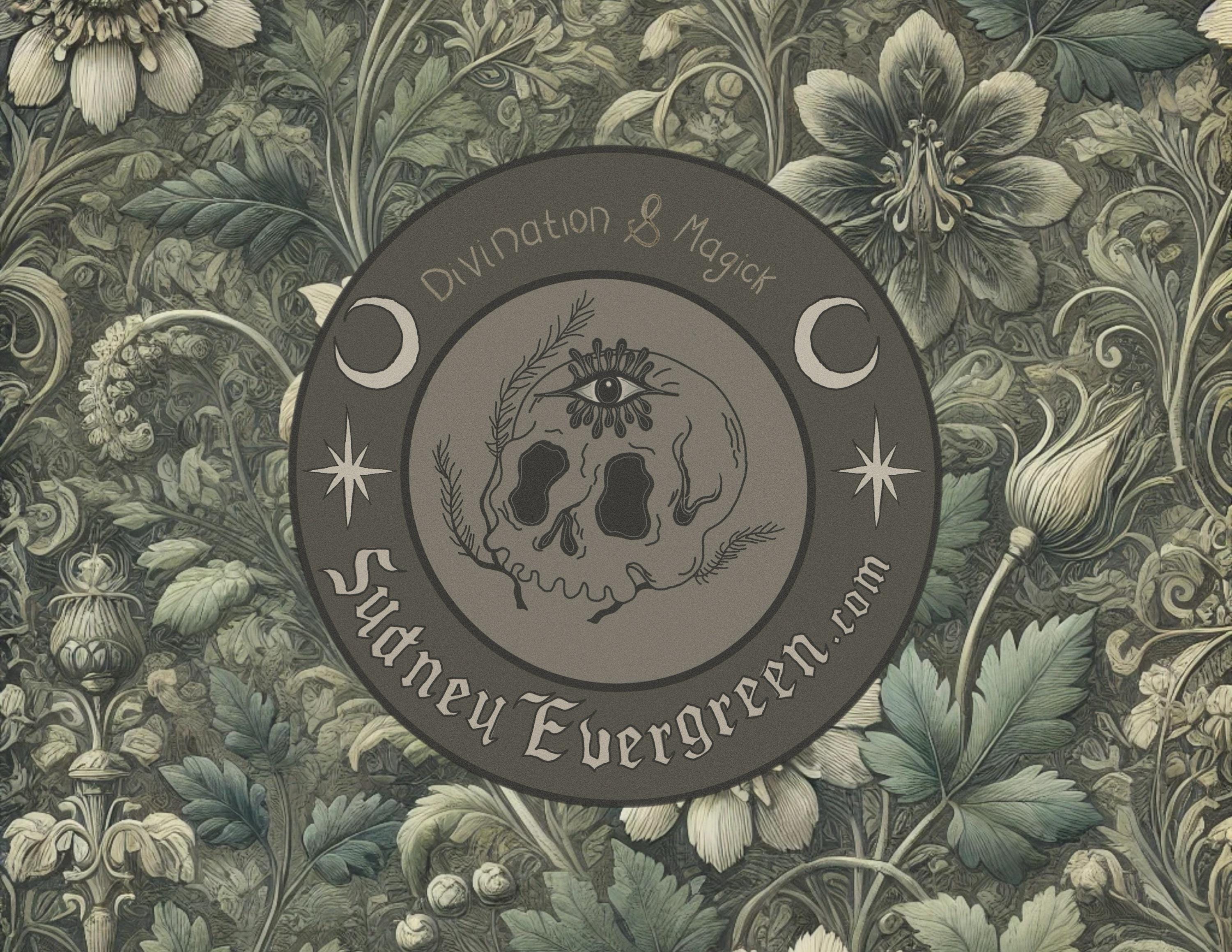 Sigil Magick: Receive Communication – Sydney Evergreen